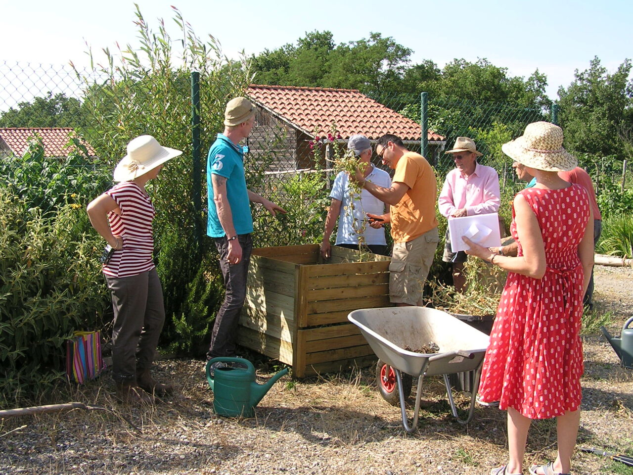 Humus & associés vous forme ! - Humus & associés